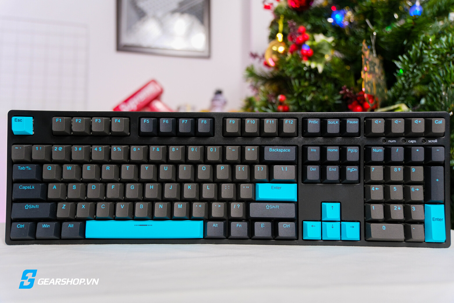 Bàn phím iKBC CD108HR Dolch - Gearshop.vn